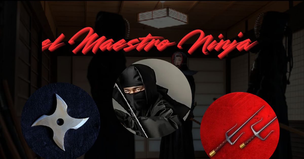 El Maestro Ninja